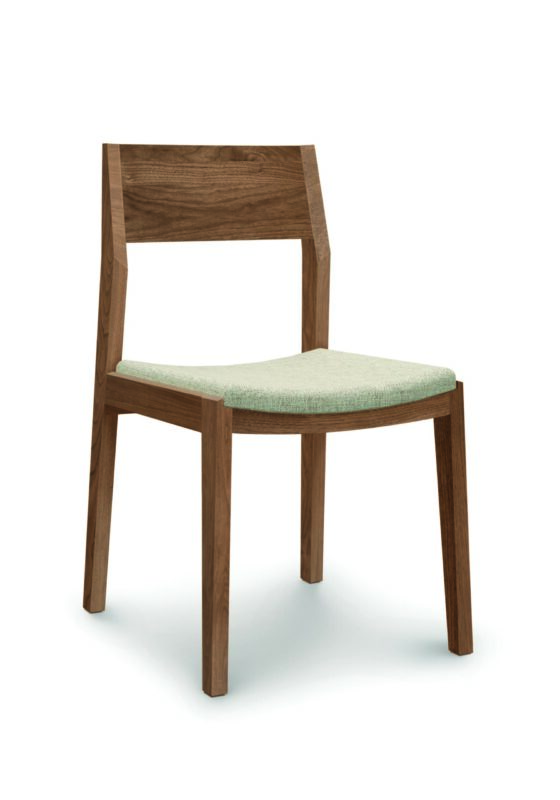 Iso Side Dining Chair - Fraser Wood Elements