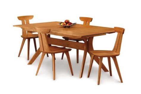 Audrey Solid Wood Dining Table - Fraser Wood Elements