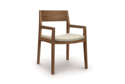Iso Arm Chair - Fraser Wood Elements