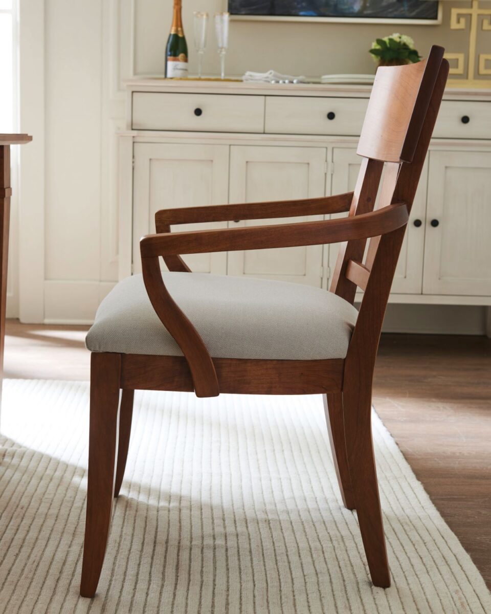 Wood dining chairs Archives - Fraser Wood Elements