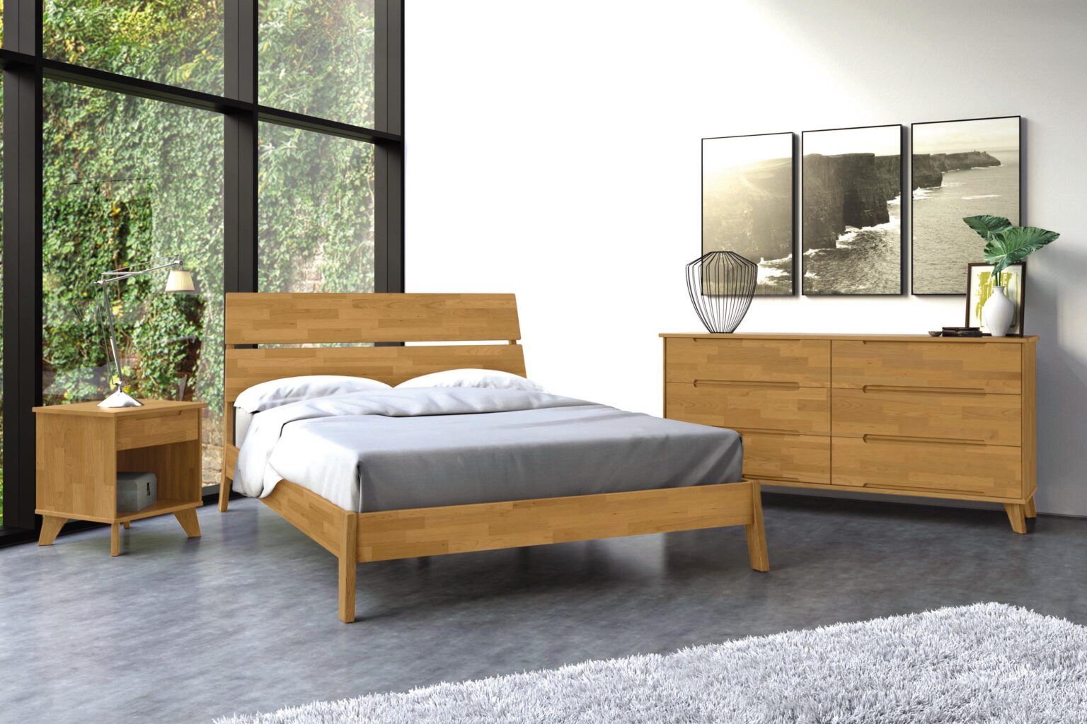 Bedroom furniture | Fraser Wood Elements