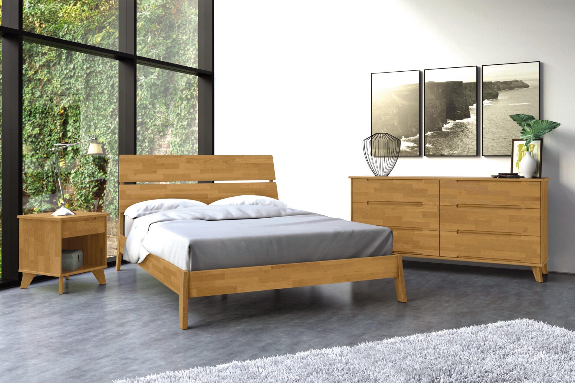 Bedroom furniture | Fraser Wood Elements