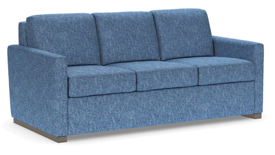 Fraser Wood Elements | The Pearson Sofa by American Leather