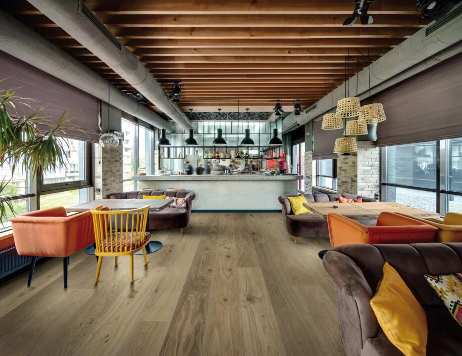 Fraser Wood Elements | Serene Grays flooring collection