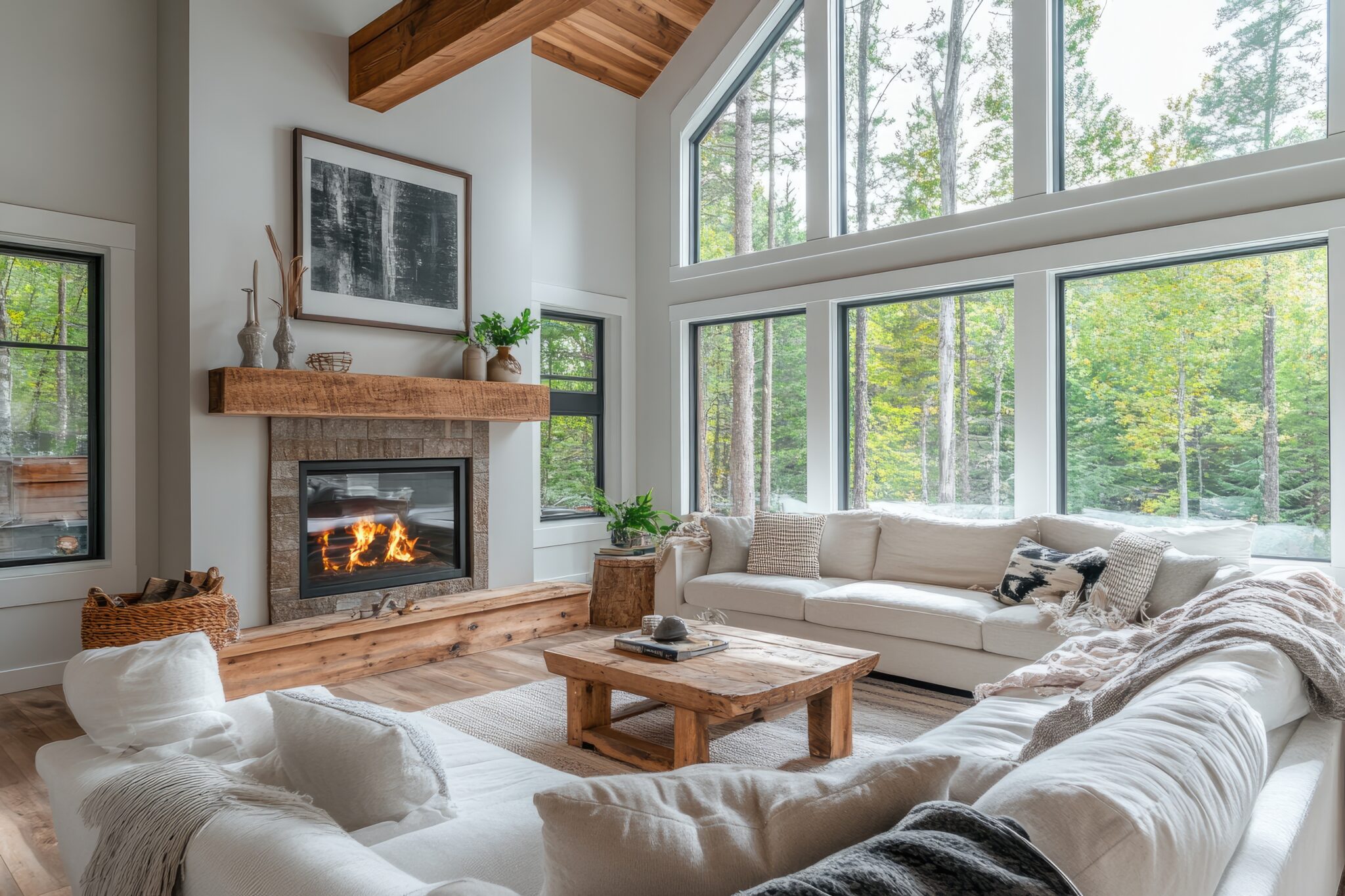 Fraser Wood Elements | Quality, generational furniture