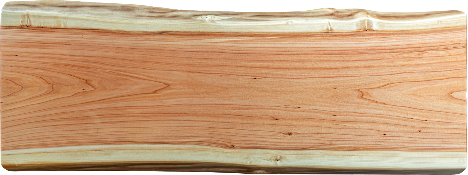 Live edge tables | Fraser Wood Elements