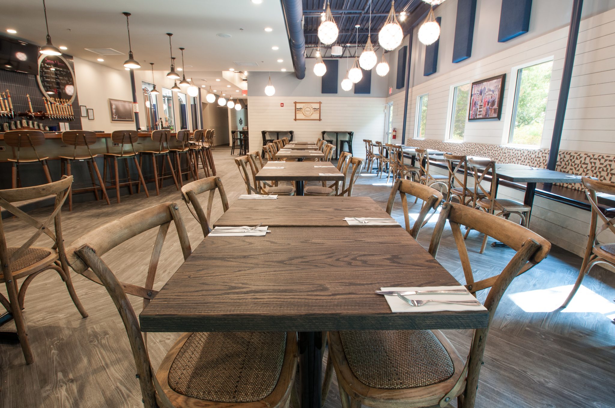 Fraser Wood Elements | Quality, generational furniture