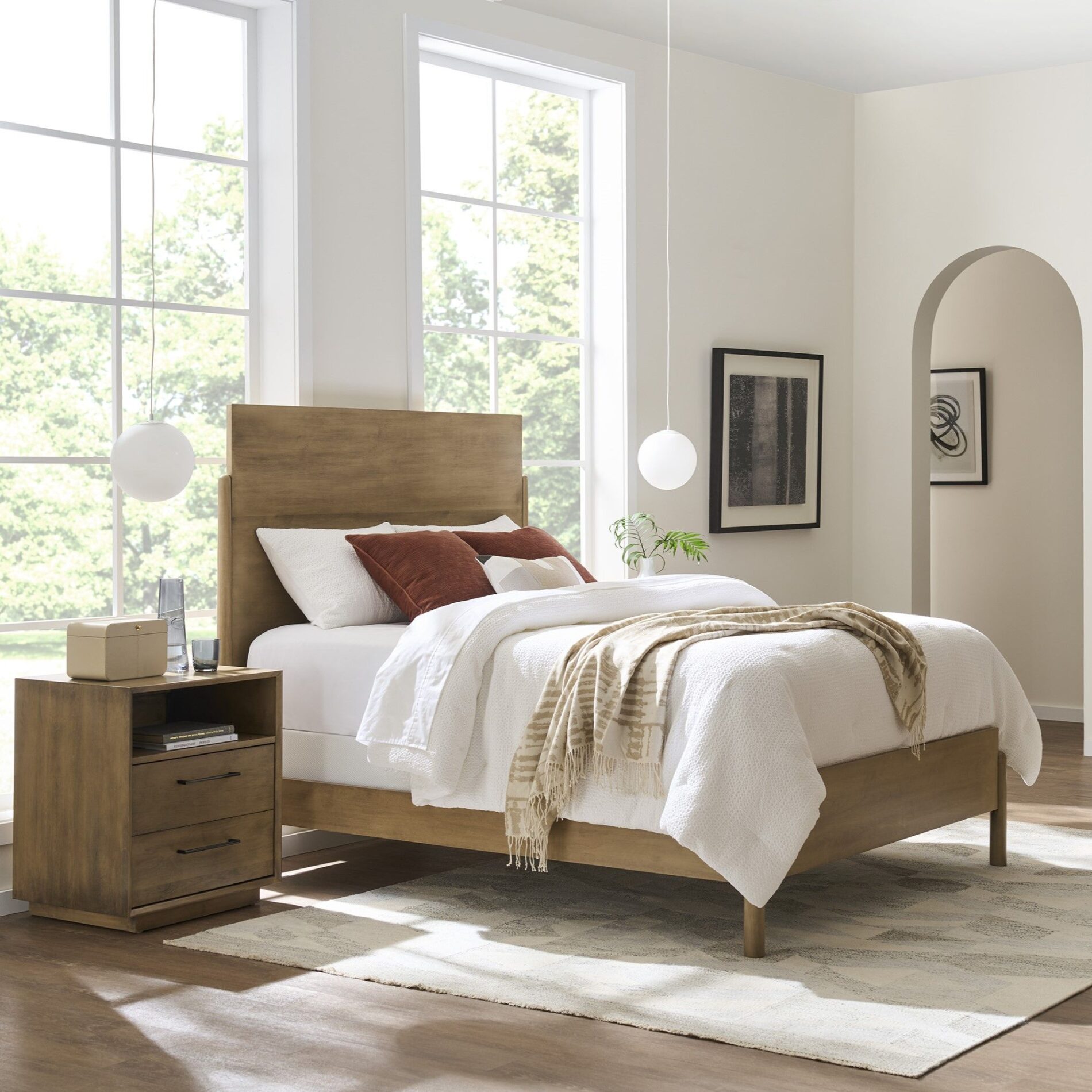Fraser Wood Elements | Quality, generational furniture